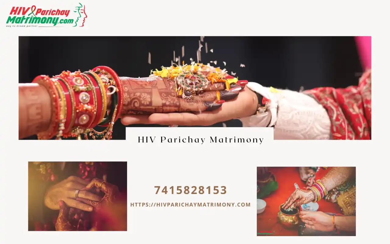 HIV Parichay Matrimony – India’s Trusted HIV Positive Marriage Bureau ...